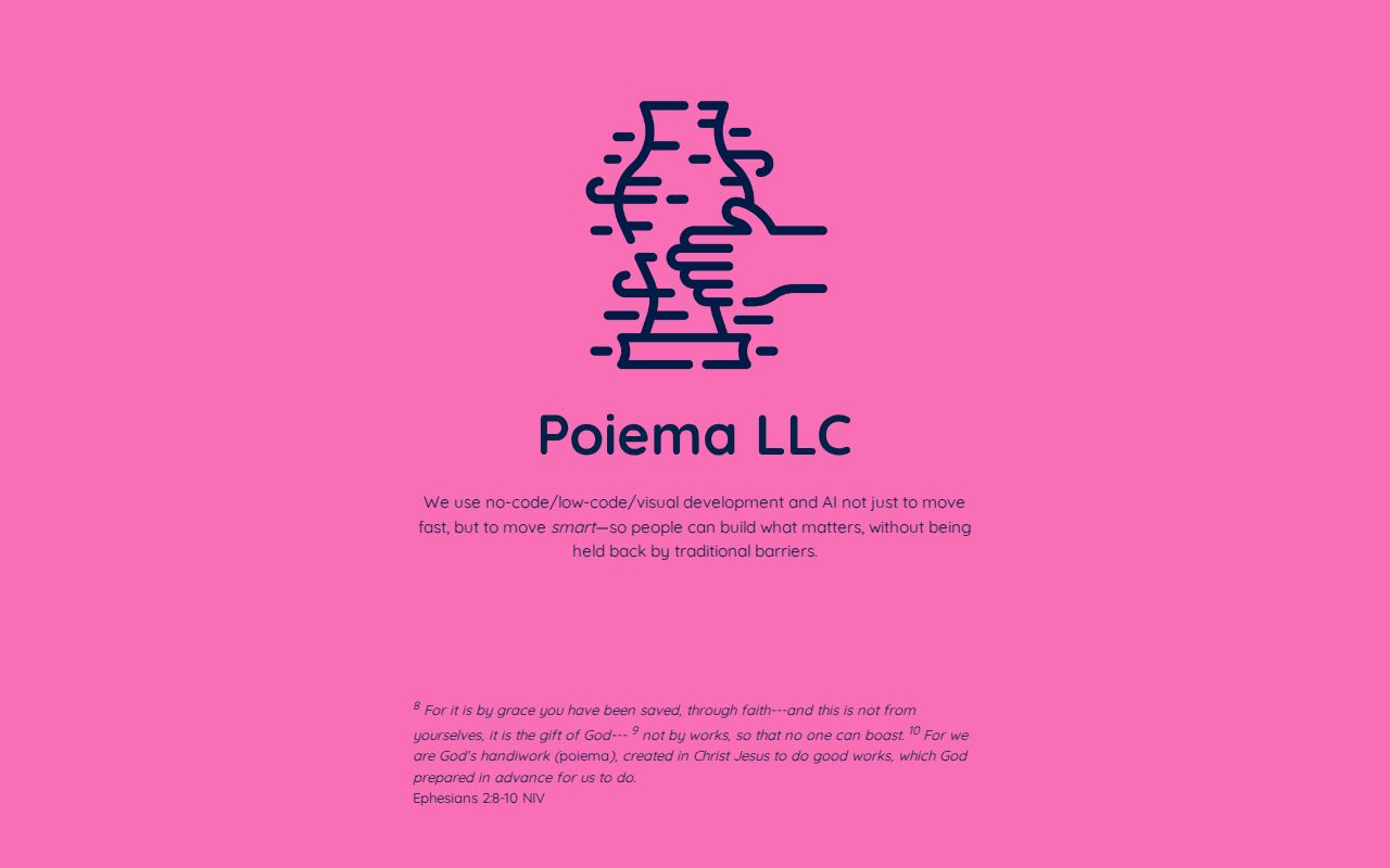 Poiema LLC